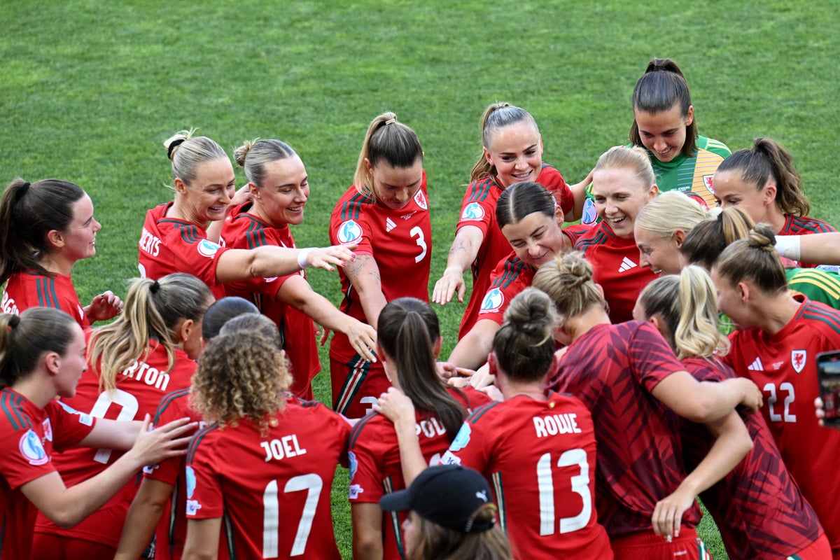 Euro 2025: Wales team bus crashes ahead of Women’s Euros match with ...