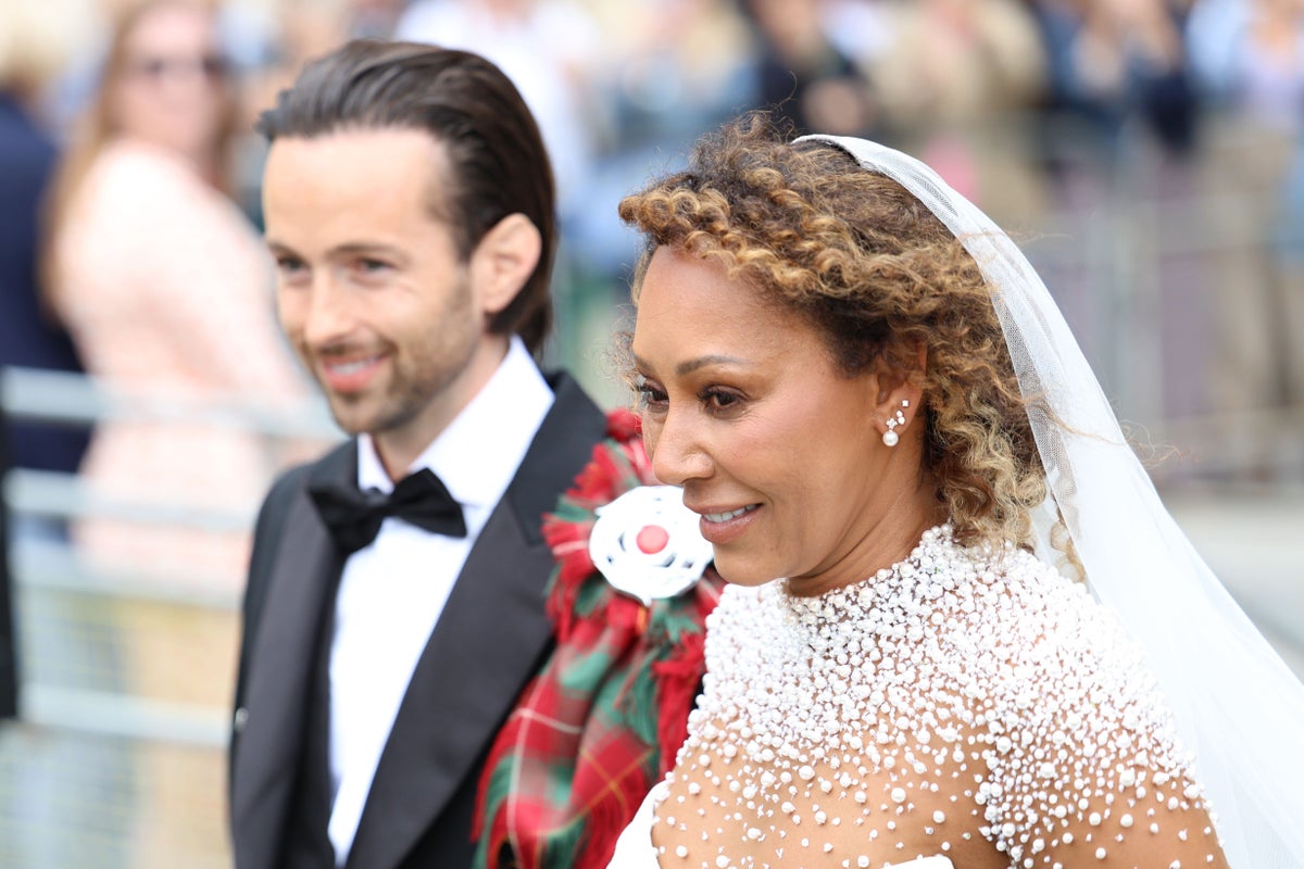 Which Spice Girls missed Mel B’s wedding to Rory McPhee? | The Independent