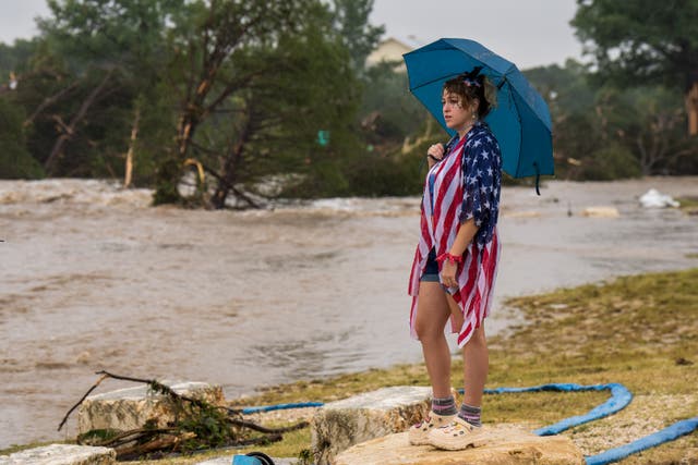 Texas floods: At least 24 dead and more than 20 children missing from ...