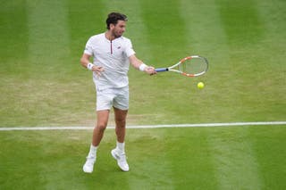 Cameron Norrie the last Briton standing at Wimbledon after gruelling ...