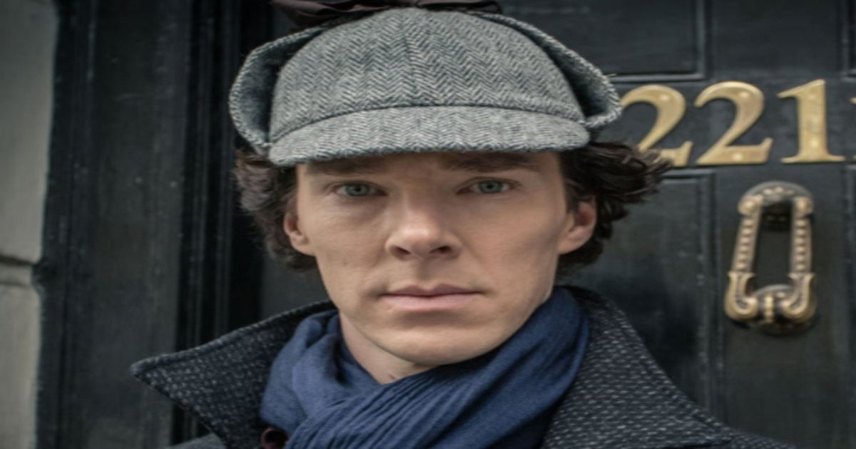 sherlock holmes bbc
