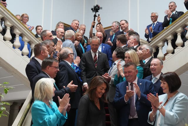 Reform UK set to hike council tax in Kent by 5% - despite DOGE-style ...