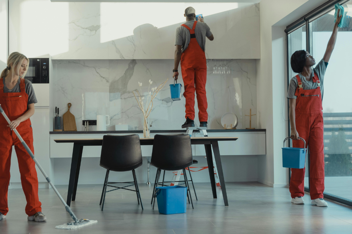 Clean Workspaces, Productive Teams: The Power of Professional Hygiene Solutions | The Independent