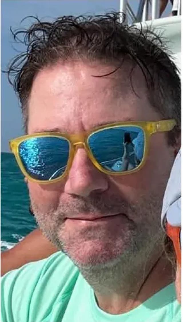 Body found amid search for Brian Tarrence who vanished on romantic ...