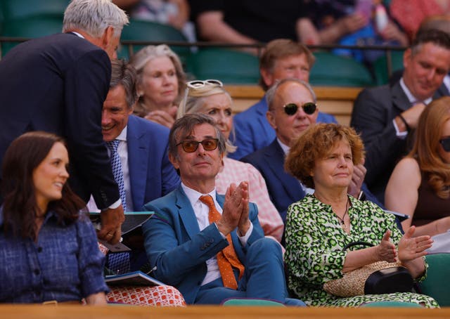 From Jodie Foster to Sir Ian McKellen: Who is in the Wimbledon Royal ...