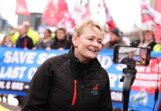 How Angela Rayner has become the most influential figure in Starmer’s ...