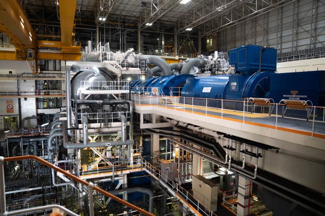 Labour announce plans to build £38bn Sizewell C nuclear plant | The Independent