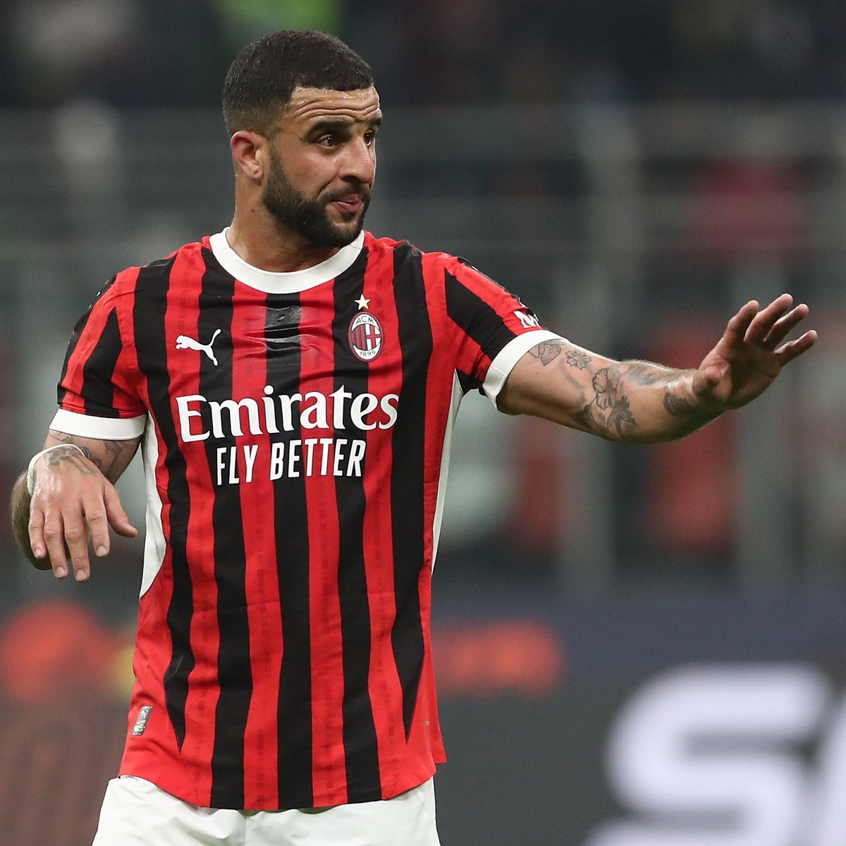 kyle walker leeds camera