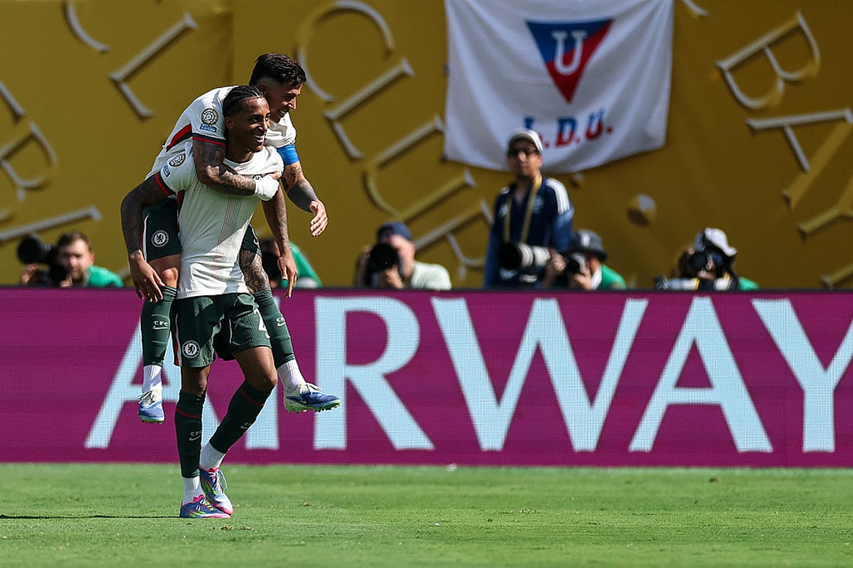 Fluminense vs Chelsea LIVE: Result and final score from Club World Cup ...