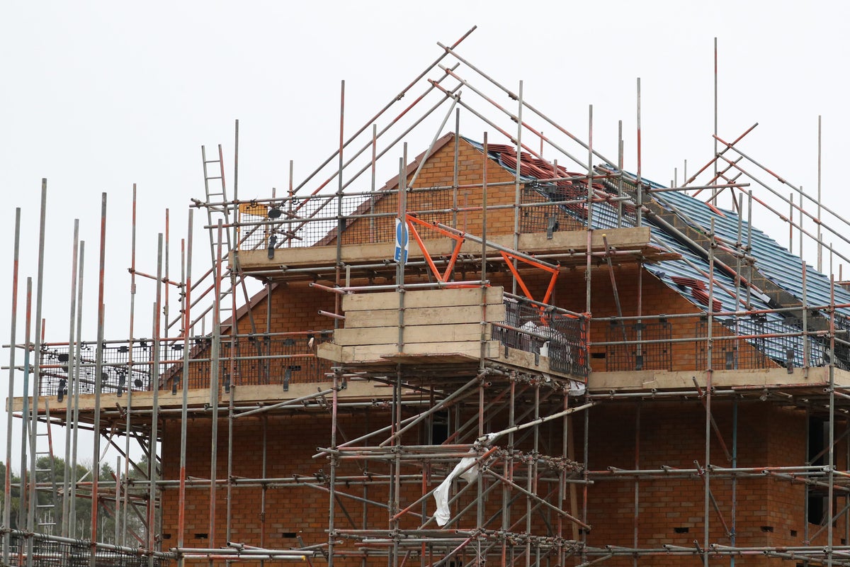 Housebuilders vow to pay £100m after probe into information-sharing ...