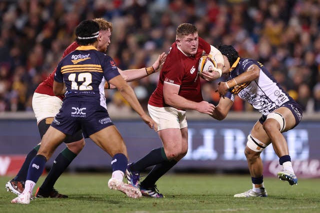 Predicting the British and Irish Lions team for the first Test against ...