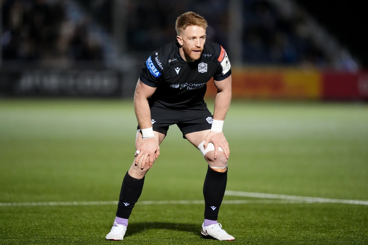 Fit-again Kyle Steyn relishing prospect of Scotland return after year ...