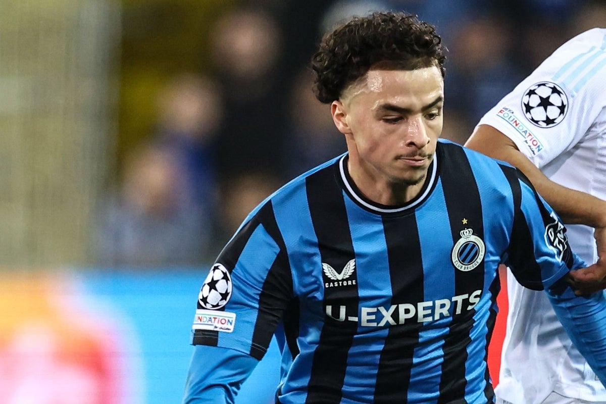 Chemsdine Talbi joins Sunderland from Club Brugge on five-year contract ...