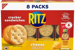 RITZ crackers under recall after ‘life-threatening’ problem is ...