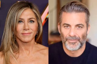 Jennifer Aniston’s rumored new love interest Jim Curtis shared subtle hints at romance | The ...