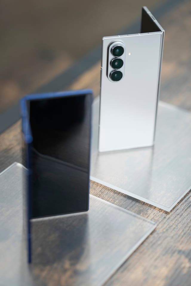 Samsung unveils ‘ultra-compact’ foldable phone at Unpacked event | The ...