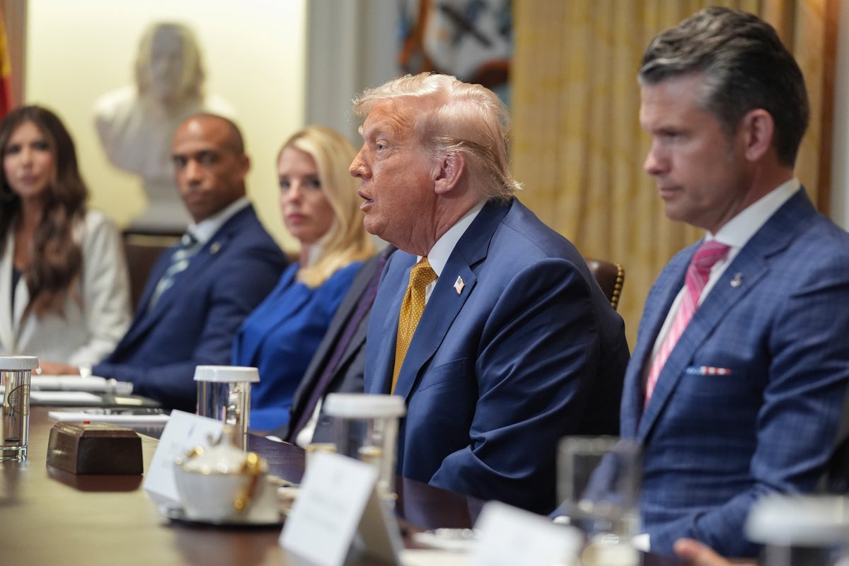 FACT FOCUS: Trump misrepresents facts about wind power during Cabinet ...
