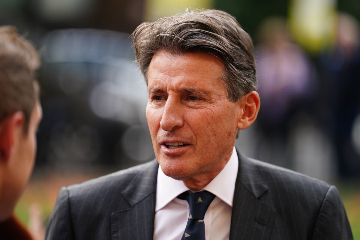 Seb Coe reveals Olympics calendar will need ‘re-engineering’ due to ...