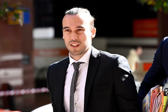 Two footballers plead guilty to match-fixing over yellow cards in ...