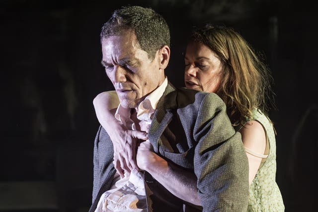 Michael Shannon on stage acting, General Zod, and performing as Michael ...