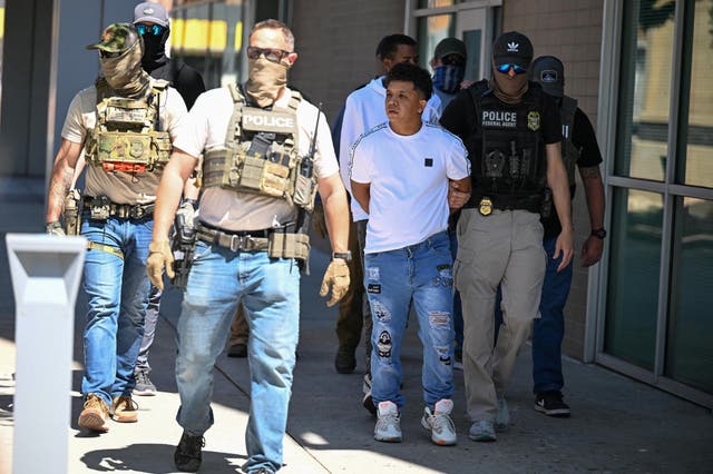Inside the ICE offices where morale is ‘miserable’ and the deportation ...