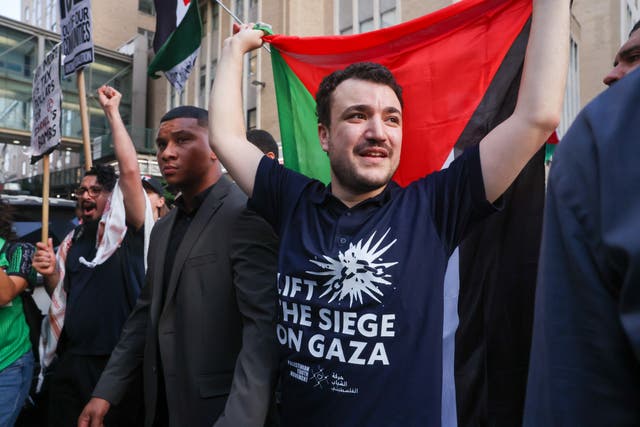 Columbia student Mahmoud Khalil seeks $20 million from Trump over ...