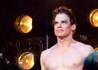 Michael C Hall: ‘Dexter: Resurrection was a crazy notion. But I like ...