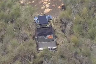 How German backpacker Caroline Wilga survived 11 days lost in ...