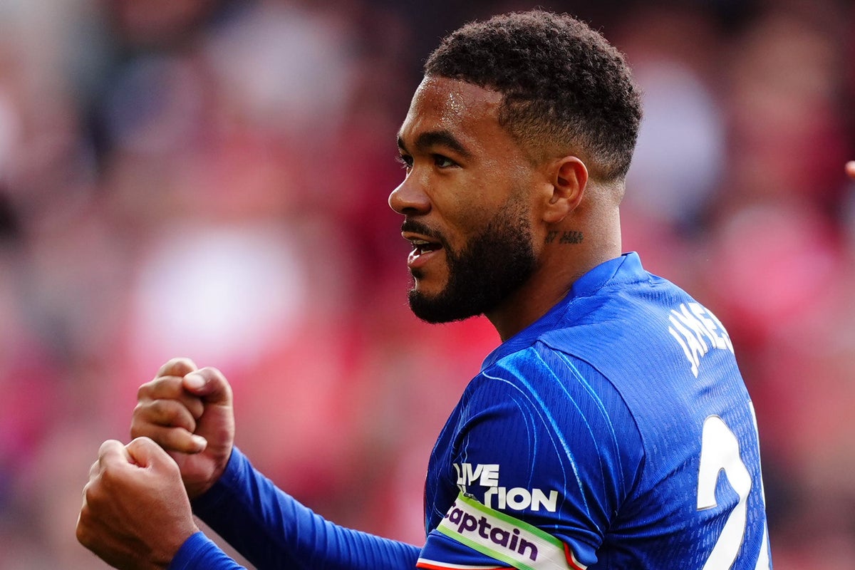 Reece James confident Chelsea can get better of Paris St Germain in CWC ...