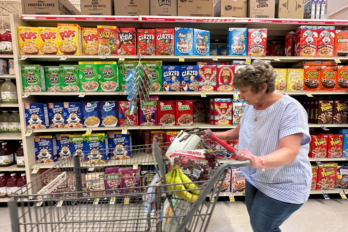 Scientists discover ultra-processed foods lead to greater weight gain ...