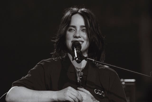 Billie Eilish, O2 Arena London review: An introvert’s approach to pop ...
