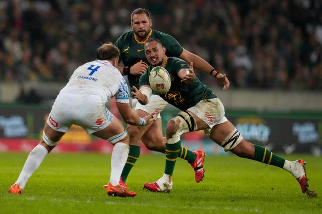South Africa vs Italy live: Reaction as Springboks dominate despite ...