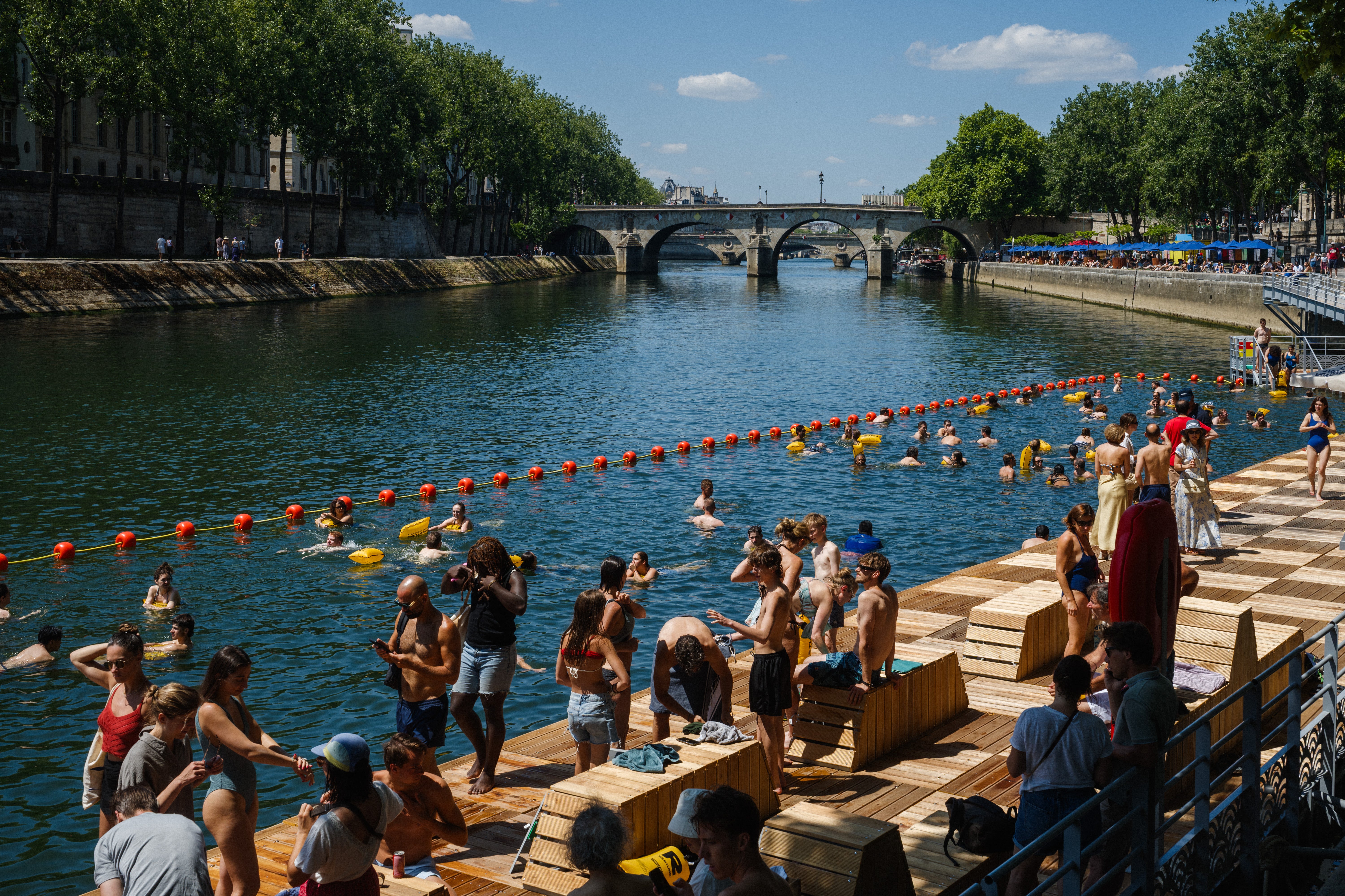 England opens new swimming spots including historic first for River ...