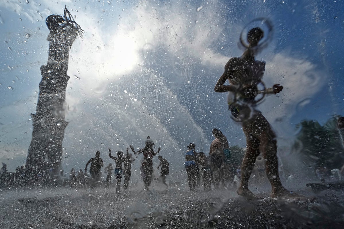 PHOTO COLLECTION: AP Top Photos of the Day, Monday, July 14, 2025 | The ...