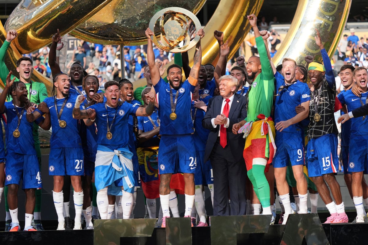 Club World Cup 2025 prize money: How much richer are Chelsea for ...