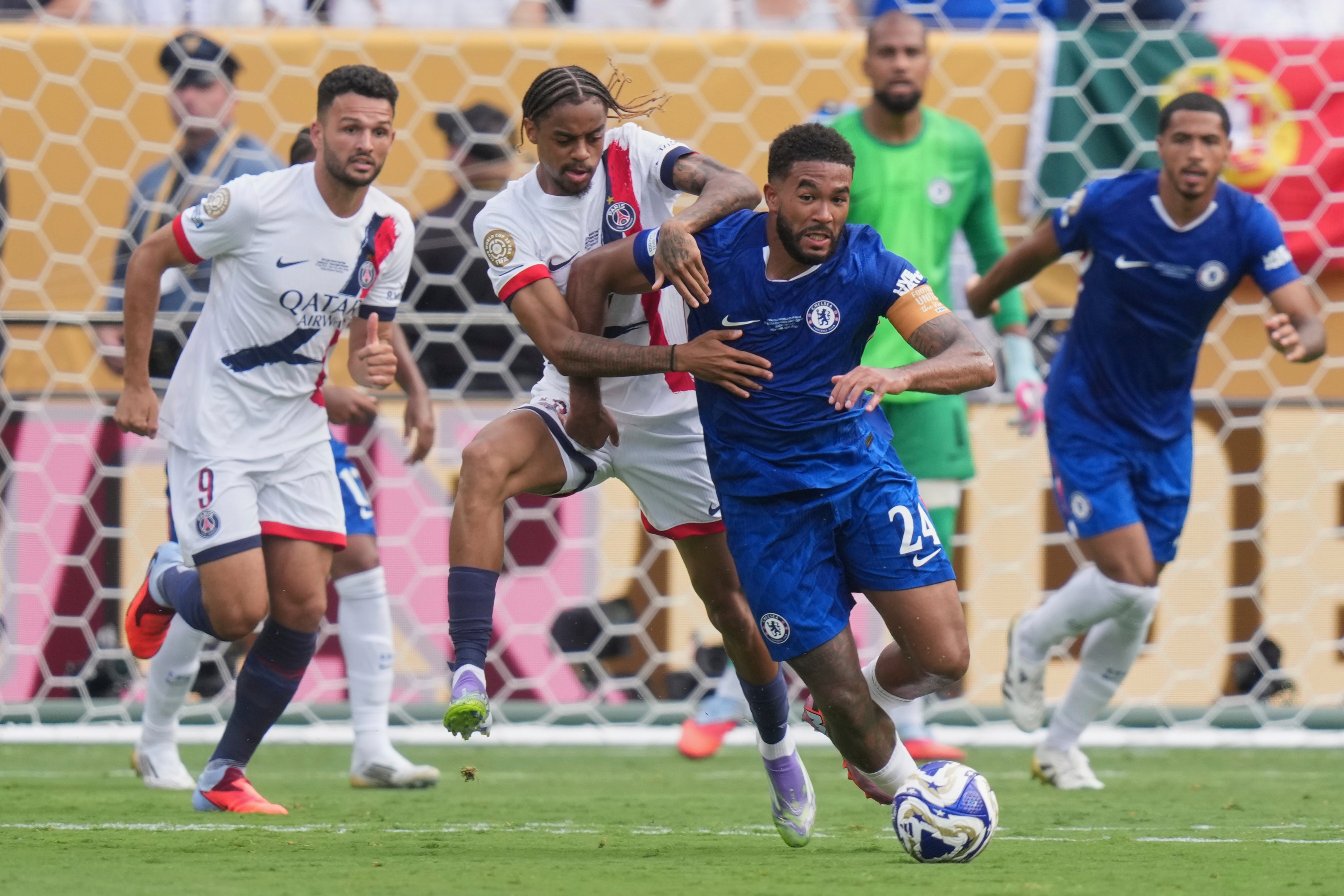 Chelsea v PSG – Club World Cup final live: Result and final score as ...