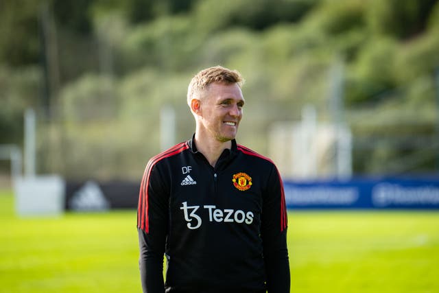 Man Utd legend appointed new Under-18s manager after leaving key role ...