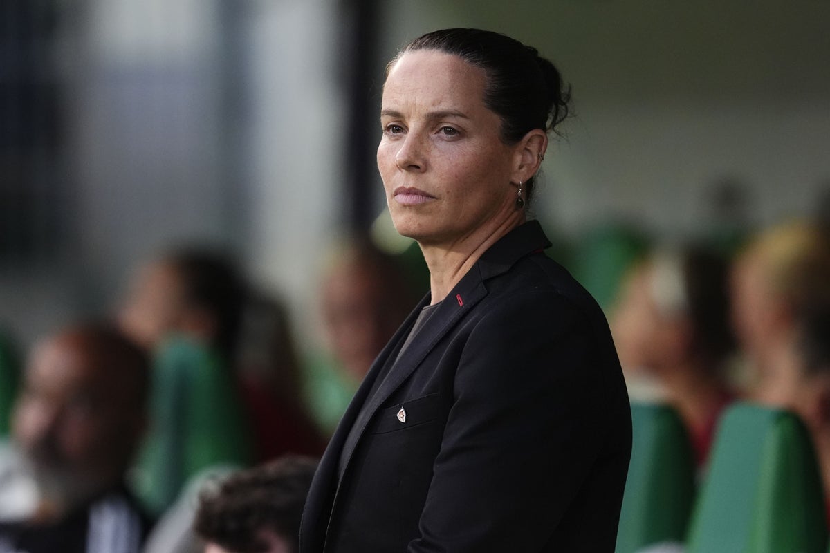 They have to be playing – Rhian Wilkinson seeking regular action for ...