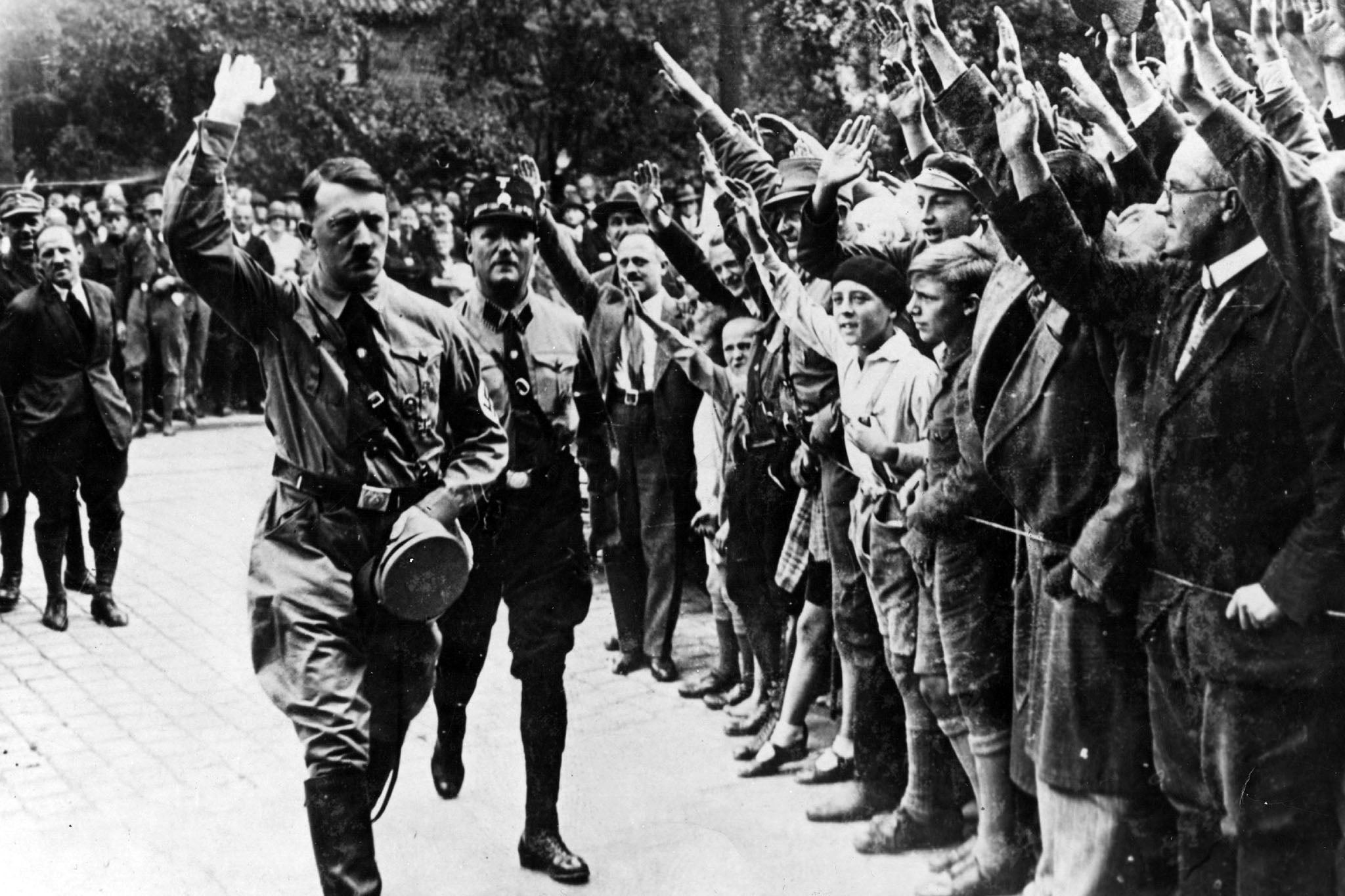 Hitler had a genetic sexual disorder, new DNA analysis reveals | The ...