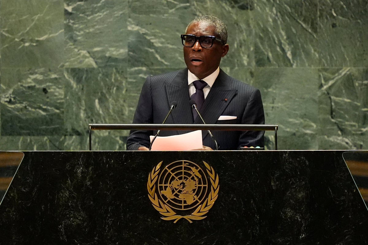 Equatorial Guinea urges UN to block the sale of a Paris mansion seized ...