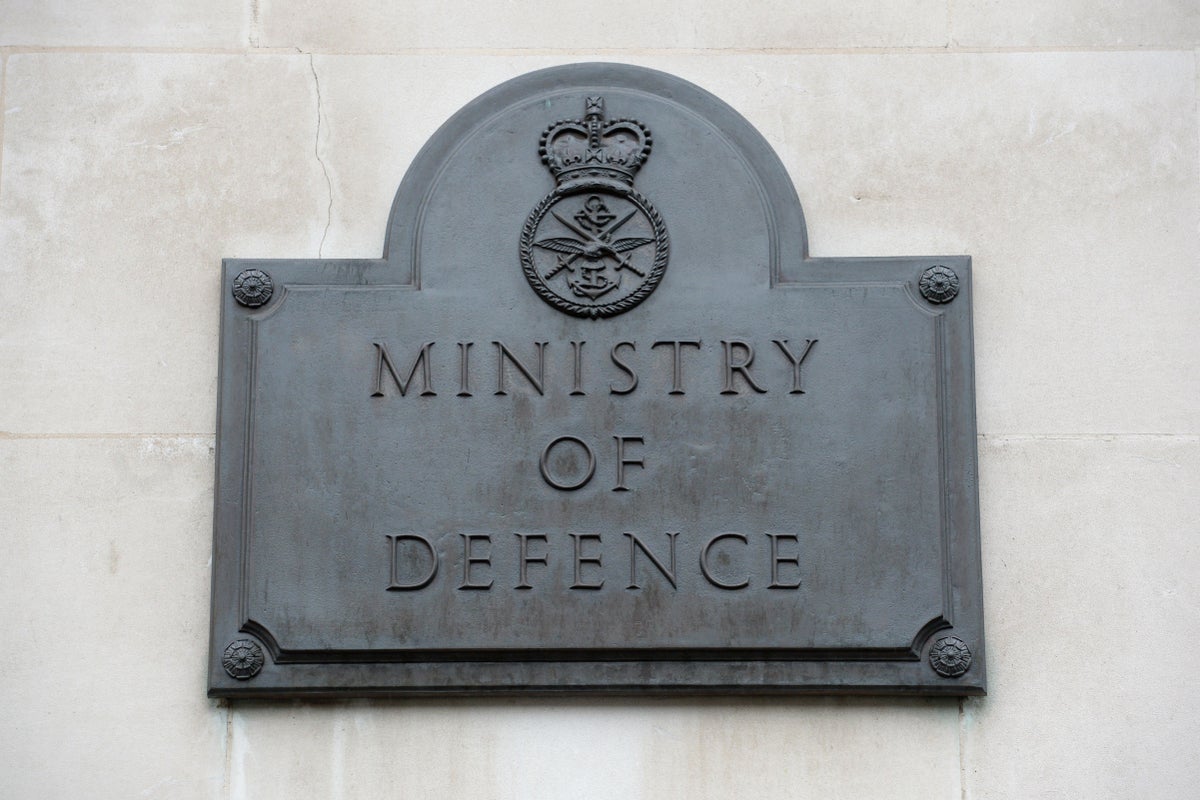 Questions raised over MoD amid data breaches | The Independent