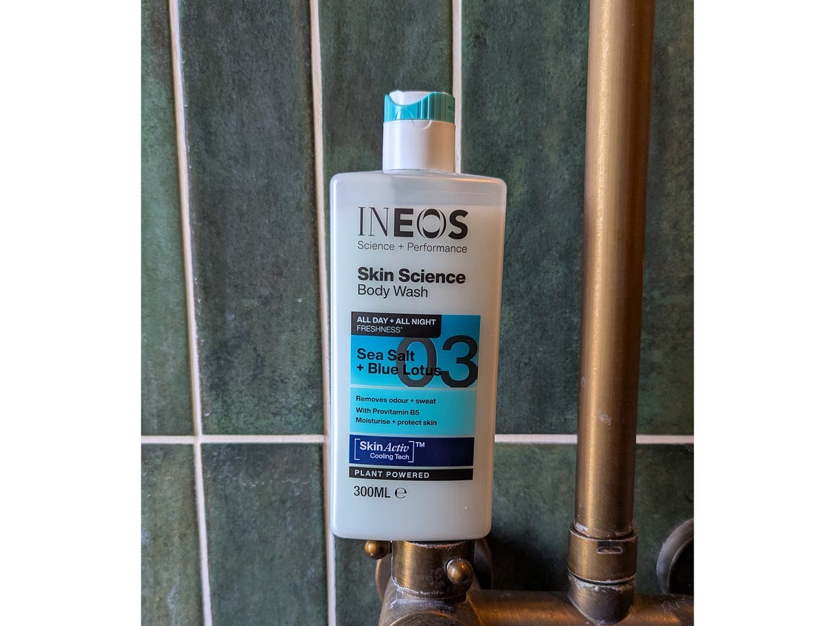 Best men’s body washes 2025, tried and tested | The Independent