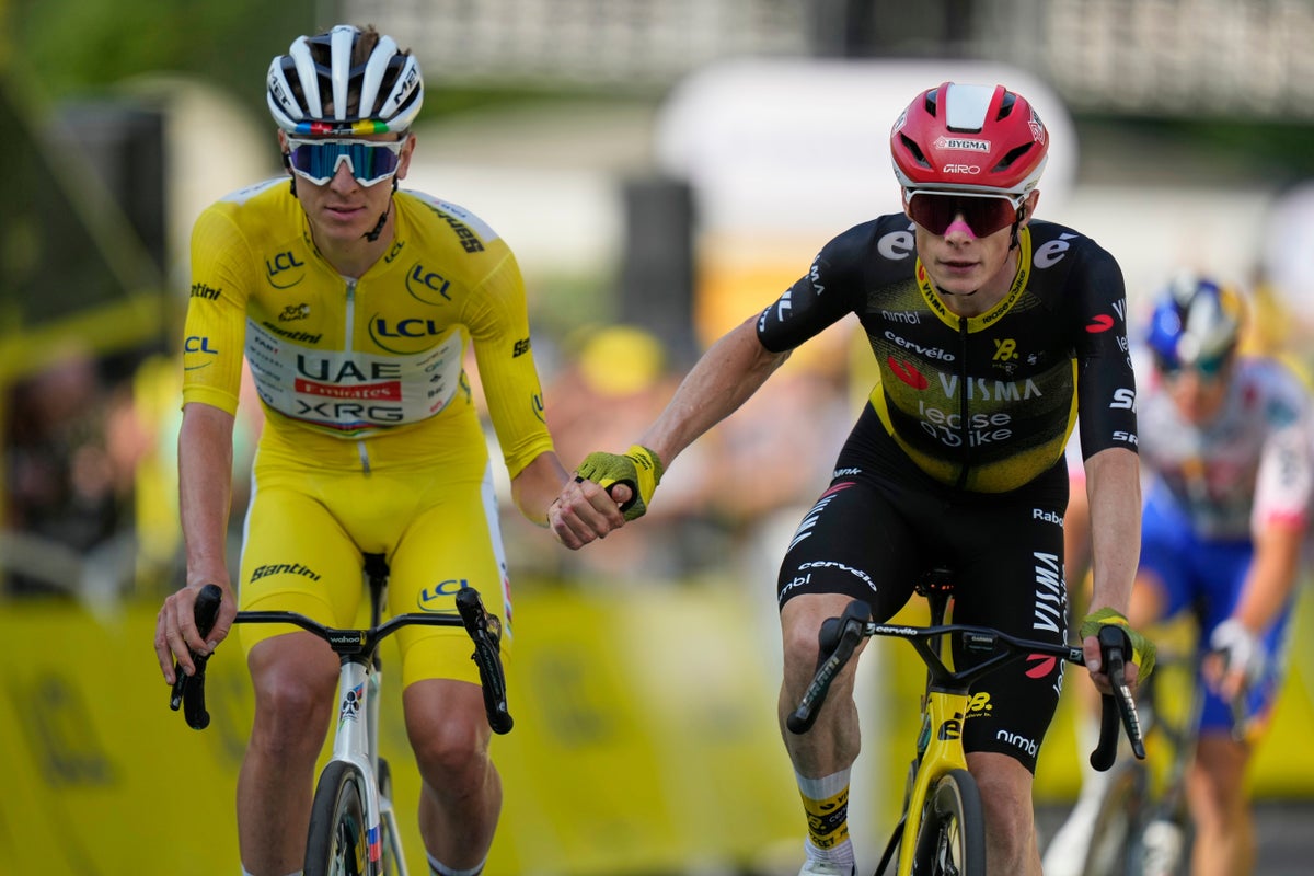 Tour de France 2025 on TV: Channel, highlights and how to watch online ...