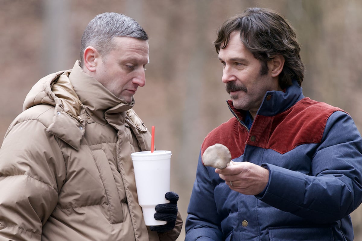Friendship review: Paul Rudd and Tim Robinson star in the funniest film ...