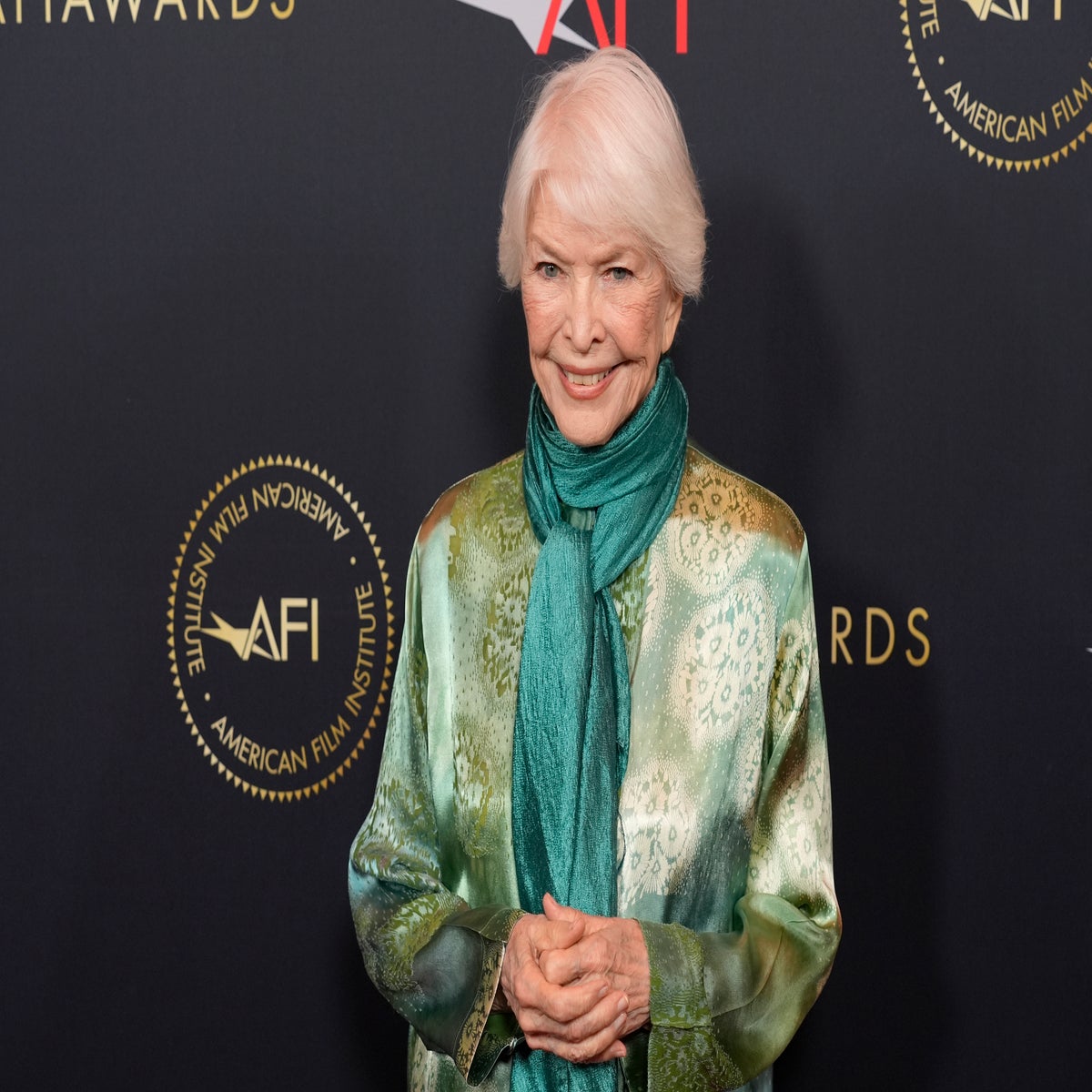 Ellen Burstyn Receives The Bronze Horse And Talks Horror