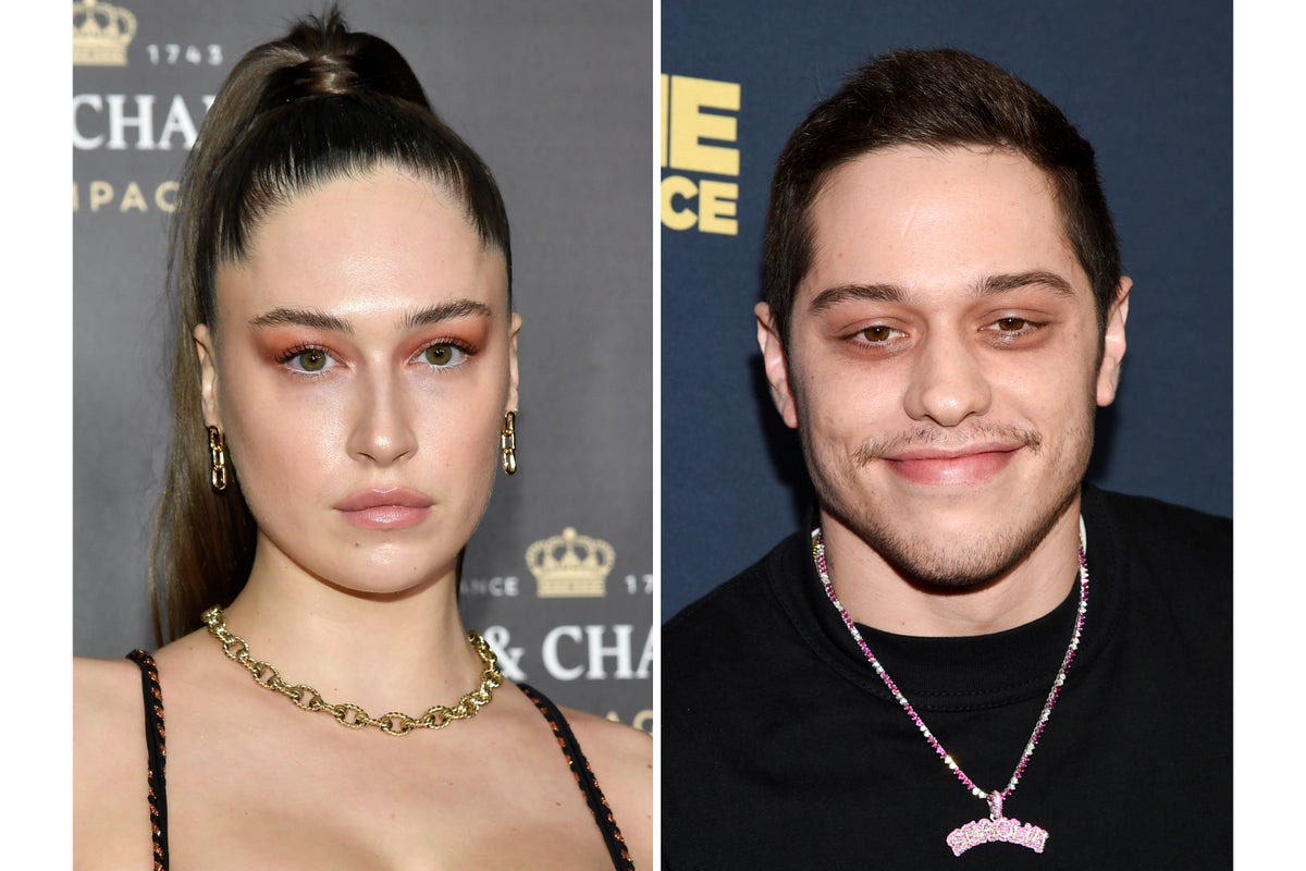 Pete Davidson’s girlfriend Elsie Hewitt announces pregnancy on ...