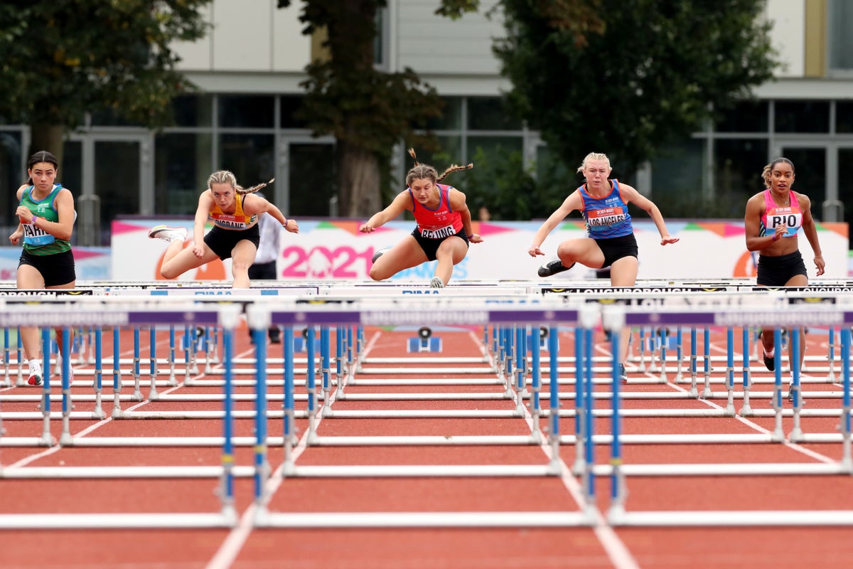 Olympian teams up with researchers to make PE kit more inclusive for ...