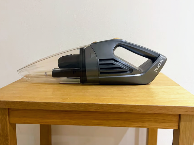Best handheld vacuum cleaners 2026, tried and tested at home | The ...