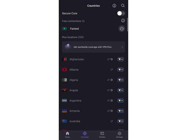 Proton VPN Free review 2025: Is it any good? | The Independent