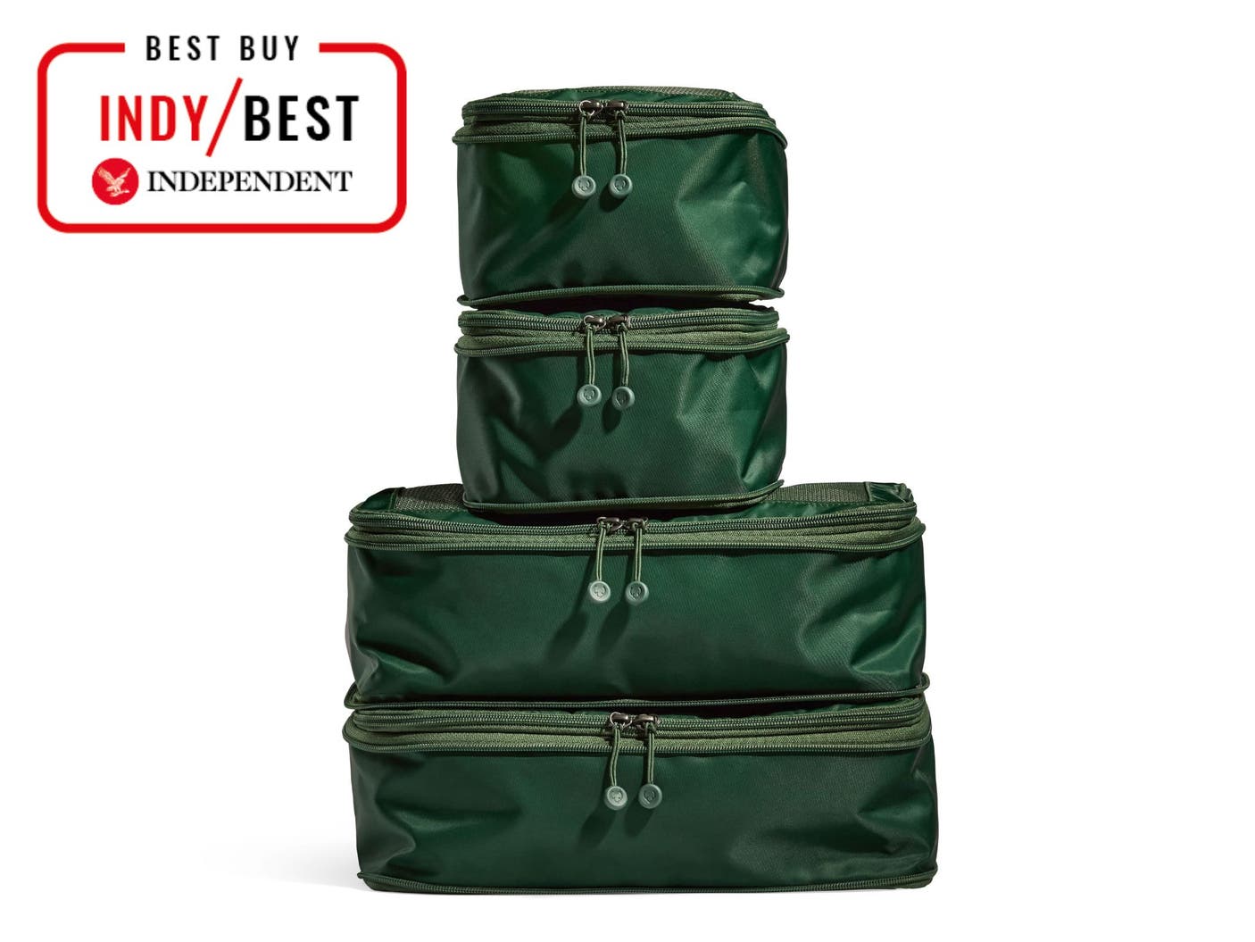 Best packing cubes for 2025, tried and tested | The Independent